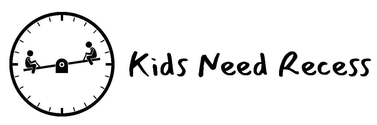 Kids Need Recess – This site was created to help parents advocate for ...