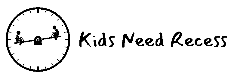 Kids Need Recess Homepage